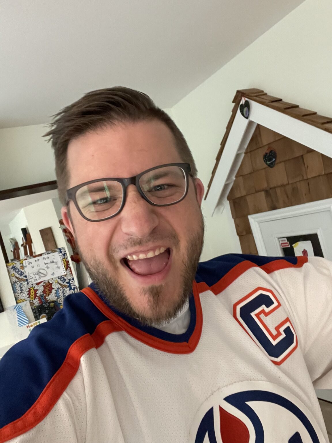 Jesse Criss – ENNIE Awards